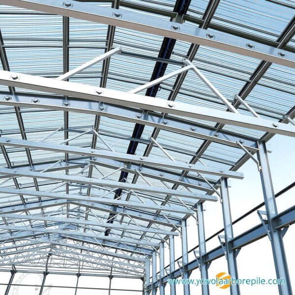 Upah Pasang Baja Ringan Per M2: Biaya & Harga